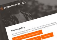 Fleet Studio | Good Harvest