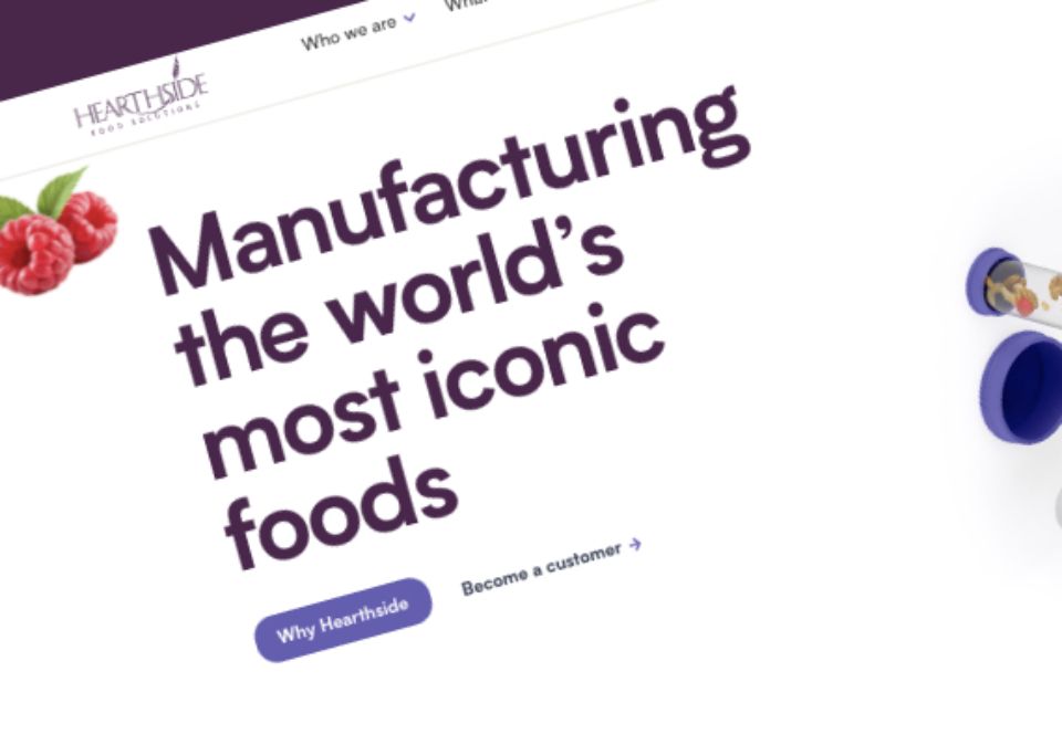 Fleet Studio | Hearthside Foods